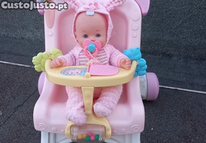 Carrinho Com Boneco De Chupeta | Brinquedos e Jogos, à venda | Lisboa ...