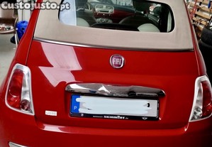 Fiat 500 1.2i 70cv Hiebe Julho/14 | Carros - Citadino, à venda | Porto ...