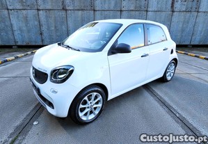 Smart Forfour Eletric Drive 16mil Kms Julho/17 | Carros - Citadino, à ...