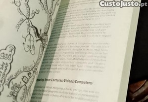 The Mind Map Book - Tony Buzan E Barry Buzan | Livros, à venda | Porto ...