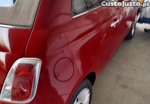 Fiat 500 1.2i 70cv Hiebe Julho/14 | Carros - Citadino, à venda | Porto ...