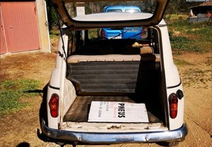 Renault 4 4l Gtl Março/87 | Carros - Citadino, à venda | Santarém ...