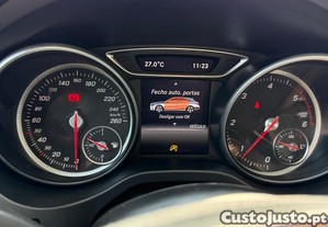 Mercedes-benz Cla 180 D Shooting Brake Urban Outubro/16 | Carros ...