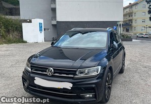 Vw Tiguan 2.0 Tdi R-line Dsg Dezembro/19 | Carros - SUV / TT, à venda ...