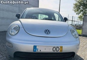 Vw New Beetle 1.9 Tdi Highline Jll 17" Setembro/99 | Carros - Coupé ...