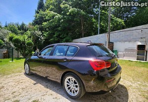 Bmw 116 Efficientdynamics Setembro/15 | Carros - Utilitário, à venda ...