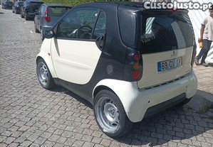 Smart Fortwo 450 Outubro/01 | Carros - Citadino, à venda | Porto ...