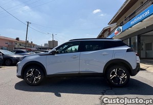 Peugeot 2008 1.2 Hybrid Allure E-dcs6 Setembro/24 | Carros - SUV / TT ...