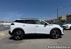 Peugeot 2008 1.2 Hybrid Allure E-dcs6 Setembro/24 | Carros - SUV / TT ...