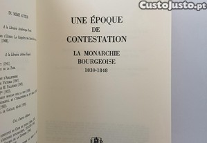 Jacques Chastenet // La Monarchie Bourgeoise | Livros, à venda | Lisboa ...