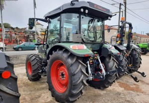 Hurlimann Xa 80 Spirit Cabinado | Tractores, à venda | Braga | 42457450 ...