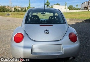 Vw New Beetle 1.9 Tdi Highline Jll 17" Setembro/99 | Carros - Coupé ...