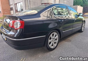 Vw Passat Highine Maio/06 | Carros - Sedan, à venda | Porto | 45090329 ...