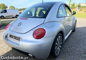 Vw New Beetle 1.9 Tdi Highline Jll 17" Setembro/99 | Carros - Coupé ...