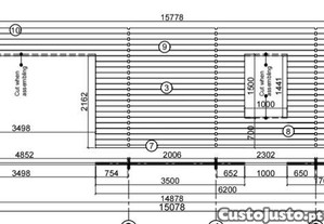 Casa De Madeira 127 M2 Nova Embalada Desistência De Projeto. | Mobile ...