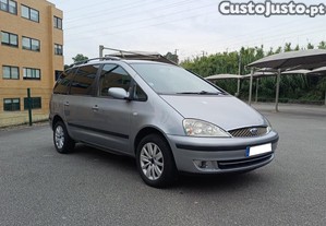 Ford Galaxy 1.9 Tdi 115 Cv Guia - 7 Lugares - 1 Dono Abril/04 | Carros ...