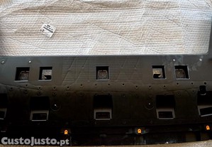 Resguardo Motor Citroen Peugeot 9816809680 | Peças e acessórios carro ...