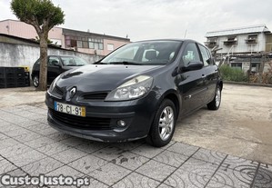 Renault Clio 1.2 16vexclusive Novembro/06 | Carros - Utilitário, à ...