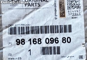 Resguardo Motor Citroen Peugeot 9816809680 | Peças e acessórios carro ...