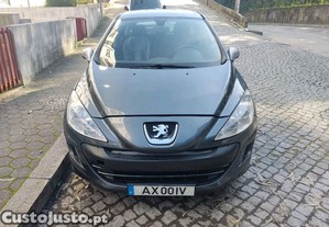 Peugeot 308 Vti Março/10 | Carros - Sedan, à venda | Porto | 45094951 ...