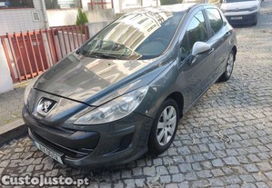 Peugeot 308 Vti Março/10 | Carros - Sedan, à venda | Porto | 45094951 ...