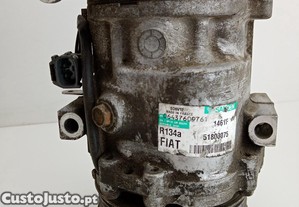 Compressor Ac Fiat Grande Punto (199_) | Peças e acessórios carro, à ...