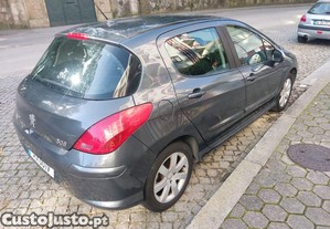 Peugeot 308 Vti Março/10 | Carros - Sedan, à venda | Porto | 45094951 ...