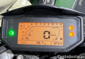Keeway Rkf 125 De 2023 , 387 Km | Mota de estrada, à venda | Coimbra | 44563843 | CustoJusto.pt