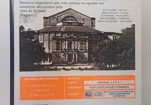 Dvd Ópera Wagner Tristão E Isolda // Birgit Nilsson - Jon Vikers - Ruth ...