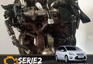 Motor Ford S-max 2.0 Tdci 140cv [ Ufwa ] | Peças e acessórios carro, à ...