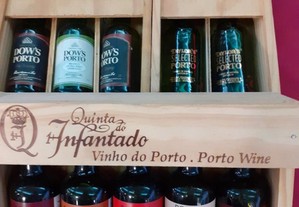 10 Miniaturas De Porto Diferentes | Vinho e Gastronomia, à venda ...