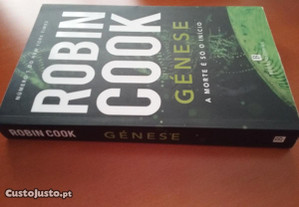 Génese Robin Cook | Livros, à venda | Lisboa | 38293698 | CustoJusto.pt
