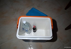 Geleira Grande Azul E Laranja | Artigos de desporto, à venda | Lisboa ...