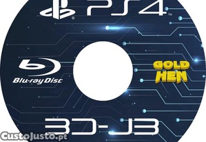 Interactive Blu-ray Disc For Ps4 | Videojogos e Consolas, à venda ...