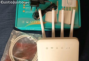 * Router Cartão Sim. Como Novo | Informática e Acessórios, à venda ...