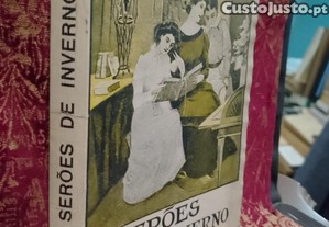 Serões De Inverno - Pedro Ivo (contos) | Livros, à venda | Porto ...