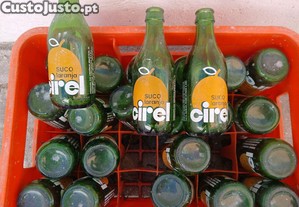 Garrafas Antigas De Suco Cirel | Antiguidades e Colecções, à venda ...