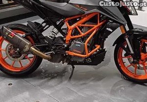 Ktm Duke - 21 | Mota de estrada, à venda | Açores | 44595167 ...