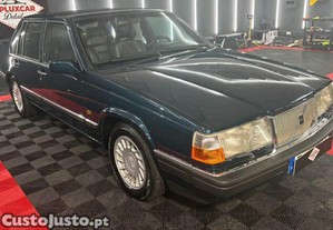Volvo 960 3.0 24v 6 Cilindros Em Linha Março/92 | Carros - Clássico, à ...