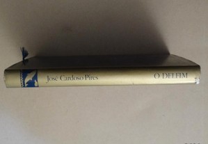 "o Delfim" De José Cardoso Pires | Livros, à venda | Lisboa | 38660893 ...