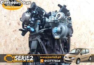 Motor Renault Modus 1.5 Dci 85cv - K9k766 | Peças e acessórios carro, à ...