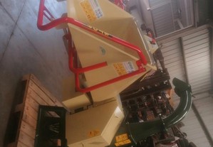 Biotriturador Negri R185 T Para Trator Novo | Alfaias agrícolas, à ...