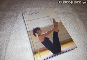 Pilates (mari Winsor Y Mark Laska) 2006 Livro | Livros, à venda | Porto ...