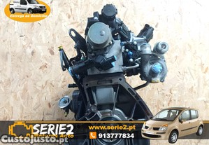 Motor Renault Modus 1.5 Dci 85cv - K9k766 | Peças e acessórios carro, à ...