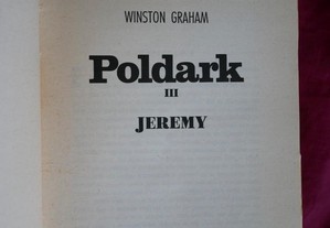 Poldark Iii Jeremy. Wiston Graham. | Livros, à venda | Lisboa ...