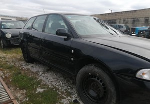 Viatura Para Peças Audi A4 Sw 1.9tdi Ano 1997 | Peças e acessórios ...