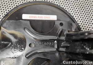 Tampa Depósito Combustível Dodge Caliber | Peças e acessórios carro, à ...