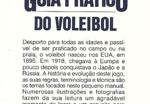 Guia Prático Do Voleibol - George Bulman (1991) | Livros, à venda ...