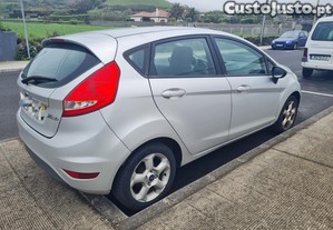 Ford Fiesta 1.4 Tdci Diesel Março/11 | Carros - Citadino, à venda ...