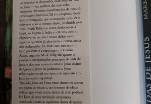 "deus... , O Jesus Oculto", Mark Tully | Livros, à venda | Lisboa ...